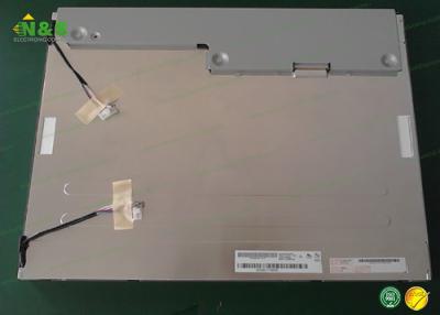China Normally Black M201UN02 V5  20.1 inch AUO LCD Panel for Desktop Monitor for sale