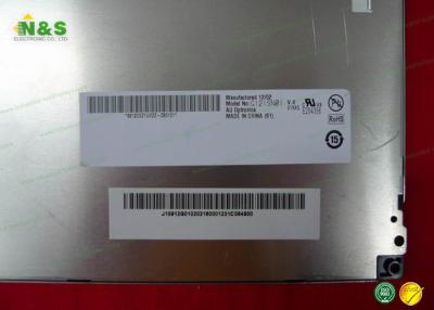 China G121SN01 V4 12.1 inch LCD Industrial Application panel 800*600 AUO for sale