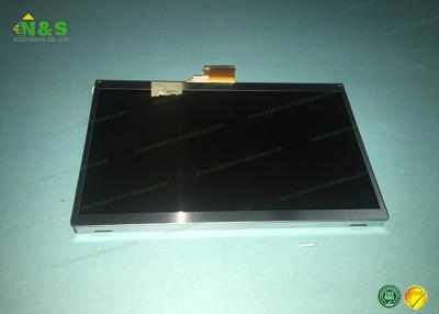 China 154.08×86.58  7.0 Inch digital camera lcd screen AT070TN01 V.2 Normally White for sale