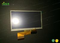 China C043FW01 V0 AUO LCD Panel , Automotive 4.3 tft lcd display wide view angle for sale