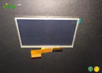 China Normally White 4.3 inch C043GW01 V1 AUO LCD Panel with 94.8×52.65 mm Active Area for sale