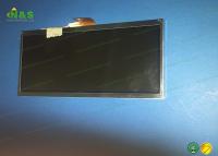 China C070FW03 V4 AUO LCD Panel , 7.0 inch flat panel lcd display 480×234 for sale