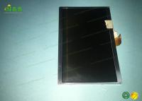 China C070VW02 V2 auo lcd display Panel Normally White LCM  800×480  320 262K for sale
