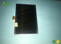China 7.0 inch CLAA069LA1AAW  TFT LCD Module CPT   Normally White  	167×93×6.77 mm for sale