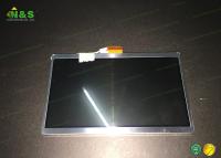 China Normally White CLAA070JA07CW  TFT LCD Module CPT 154.08×86.58 mm  7.0 inch for sale