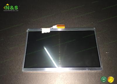 China Normally White CLAA070JA07CW  TFT LCD Module CPT 154.08×86.58 mm  7.0 inch for sale
