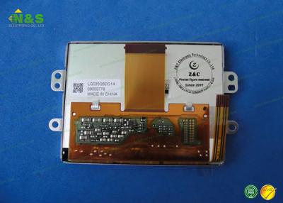China 3.5 inch LQ035Q5DG14 SHARP  LCD Pane LCM 	320×240  	500 		262K 	WLED 	TTL for sale