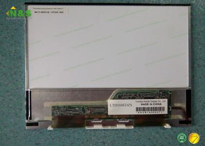 China LTD104EDZS TOSHIBA 10.4 inch   with  210.432×157.824 mm Active Area for sale