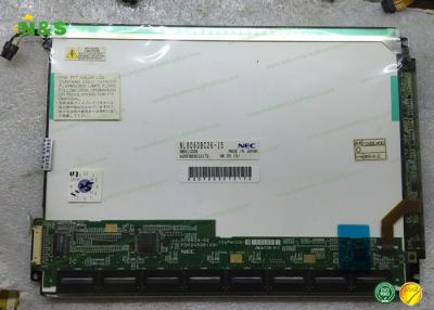 China NL8060BC26-15 tft lcd module 10.4 inch Antireflection  with 211.2×158.4 mm Active Area for sale