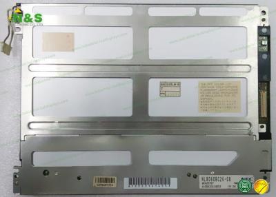 China NL8060BC26-08 NEC LCD Panel 	10.4 inch LCM 	800×600  	650 	600:1 	262K/16.7M 	CCFL 	LVDS for sale