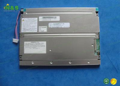 China NL8060BC21-06 NEC LCD Panel  	8.4 inch Normally White with  	170.4×127.8 mm for sale