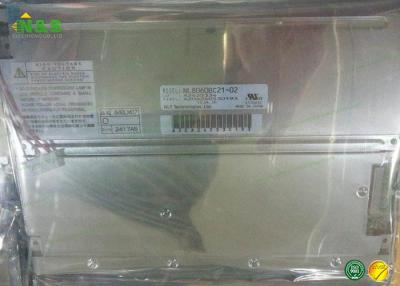 China Transmissive digital lcd display NL8060BC21-02N 8.4 inch 170.4×127.8 mm for sale