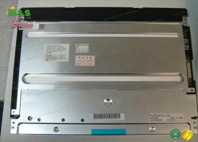 China NL8060AC31-12G NEC LCD Panel  12.1