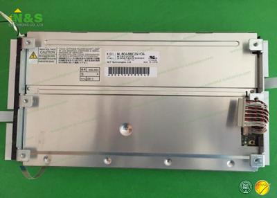 China 9.0 Inch NL8048BC24-04 NEC  LCD Panel  Normally Black with 196.8×118.08 mm for sale