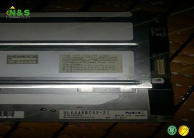 China NL6448BC33-21 211.2×158.4 mm  NEC  LCD Panel   10.4 inch for Industrial Application for sale