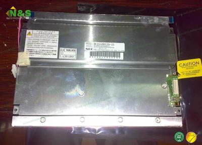 China NEC NL6448BC26-25 LCD Panel  8.4 inch with 170.88×128.16 mm for sale