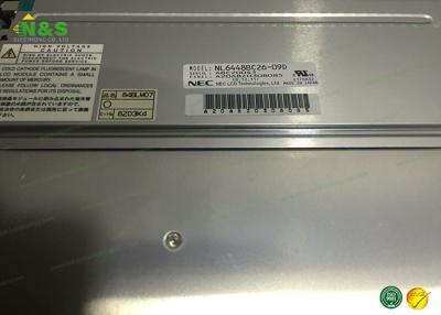 China 8.4 inch NL6448BC26-09D  NEC  LCD Panel Normally White LCM 	640×480  	450 	600:1 	262K 	CCFL 	TTL for sale