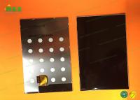 China Normally White LT080EE04100 	 	8.0 inch TFT LCD Module  TOSHIBA  	182.4×87.552 mm for sale