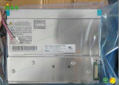 China 6.5 Inch NL6448BC20-18 flat panel lcd display NEC with 132.48×99.36 mm Active Area for sale