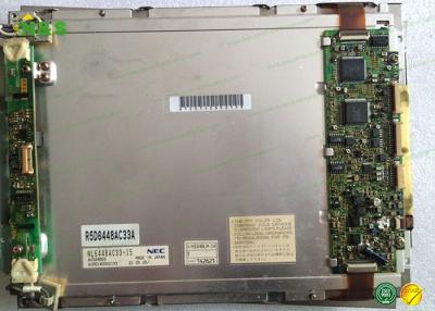 China 211.2×158.4 mm NL6448AC33-15 NEC LCD Panel  , TFT LCD Panels Full color for sale