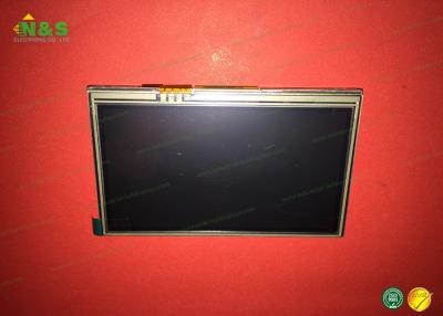 China Normally Black TX11D101VM0EAA Hitachi LCD Panel 	4.3 inch  LCM with  56.16×93.6 mm Active Area for sale