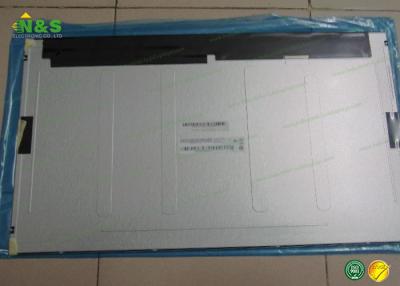 China Hard coating Normally White AUO LCD Panel M240HW01 V6 24.0 inch 531.36×298.89 mm for sale