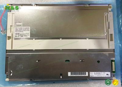 China 12.1 Inch NL8060BC31-17E NEC  LCD Panel with  246×184.5 mm Active Area for sale