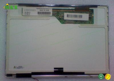 China Normally White LTD121EXEV TOSHIBA  with  61.12×163.2 mm Active Area  12.1 inch for sale
