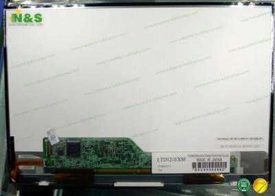 China 261.12×163.2 mm LTD121EXSF TOSHIBA  for  Latop panel  Normally White for sale