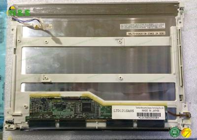 China Normally White 12.1 inch LTD121GA0S TOSHIBA   400:1 262K CCFL LVDS for sale