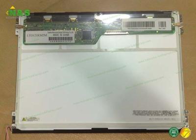 China 12.1 Inch LTD121KM2M TOSHIBA   Industrial LCD Displays with 245.7×184.275 mm Active Area for sale