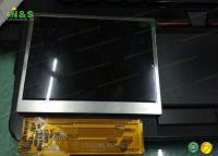 China LTG430WQ-F02 4.3 inch samsung lcd display with  95.04×53.856 mm Active Area for sale