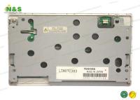 China Normally White LTM07C383 TOSHIBA  	7.8 inch  480×234 500 250:1 262K CCFL TTL for sale