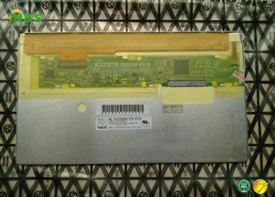 China 8.9 inch NL10260BC19-01  NEC LCD Module with 195.072×113.4 mm Active Area for sale
