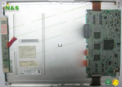 China 12.1 inch  Full color NL10276AC24-05  NEC LCD Panel with 290×225×17 mm Outline for sale
