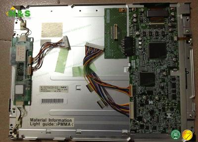 China Normally White NL10276AC28-01E  14.1 inch NEC LCD Panel with 285.696×214.272 mm Active Area for sale