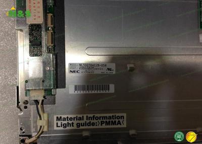 China NL10276AC28-05R  14.1 inch Hard coating NEC LCD Panel with 285.696×214.272 mm Active Area for sale