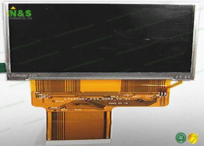 China LTV350QV - F04 70.08×52.56 mm samsung lcd screen 3.5 inch  LCM 320×240 16.7M WLED TTL for sale