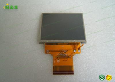 China LTV350QV - F0E Samsung LCD Panel 3.5 inch for All Pocket TV , 320 medical lcd display for sale