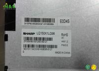 China Antiglare LQ150X1LG98  Sharp LCD Panel  	15.0 inch for Industrial Application for sale