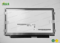 China 10.1 inch M101NWT2 R3 IVO with  222.72×125.28 mm Active Area for sale