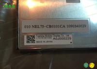 China 7.0 inch LT070CB01000 TOSHIBA  LCD Panel    Connector Interface Type for sale