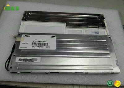 China 211.2×158.4 mm LTA104S1-L01 SUMSUNG  LCD Panel   	10.4 inch Normally White for sale