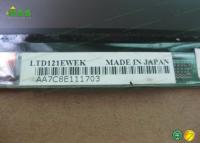 China 12.1 inch LTD121EWEK  TOSHIBA  LCD Panel    with  	261.12×163.2 mm for sale