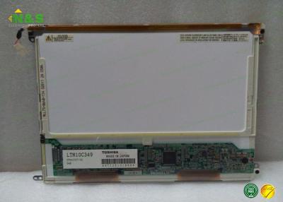 China 10.4 inch LTM10C349  TOSHIBA  LCD Panel with  	211.2×158.4 mm for sale
