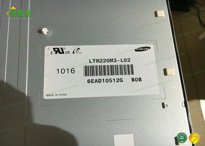 China 22.0 inch LTM220M3-L02  SAMSUMG  LCD Panel Normally Black LCM 	1680×1050  	300 	1000:1 	16.7M 	CCFL 	LVDS for sale