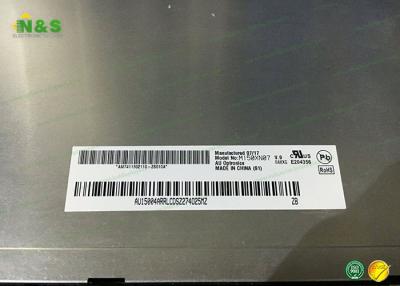 China M150XN07 V9   	15.0 inch AUO LCD Panel  Transmissive  LCM 	1024×768  	250 	700:1 	16.2M 	CCFL 	LVDS for sale
