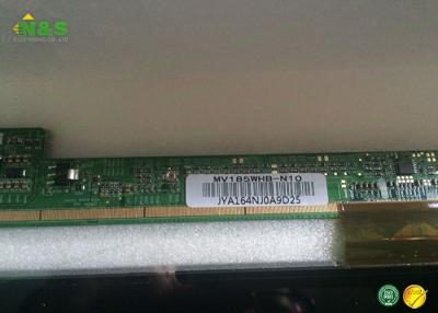China 18.5 inch MV185WHB-N10 BOE  LCD  Panel  Normally Black 	LCM 	1366×768  	200 	600:1 	16.7M 	WLED 	LVDS for sale