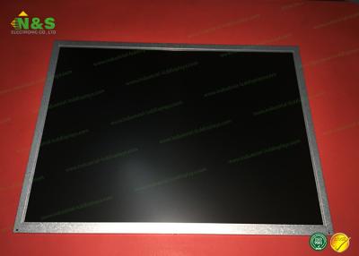 China Antiglare  CLAA150XP07F   Industrial LCD Displays   	15.0 inch  with  	304.1×228.1 mm for sale