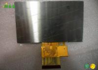 China Antiglare  TM043NBH03 Tianma  LCD  Panel  	4.3 inch with 95.04×53.856 mm Active Area for sale